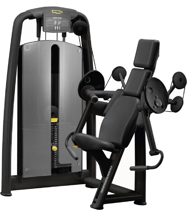 TECHNOGYM Selection Arm Curl | GYMNEX